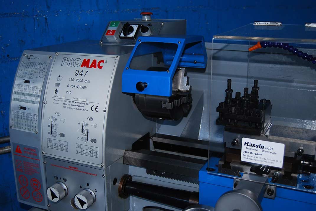 Hässig Maschinen und Werkzeuge - Lyssach / Utzenstorf Schweiz ...